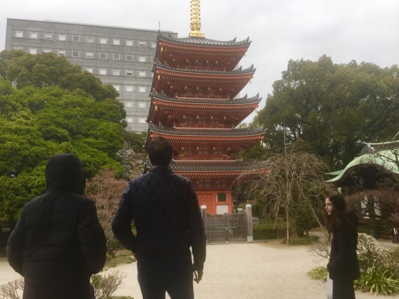 Fukuoka: Private Walking Tour with Local Guide - The Sum Up