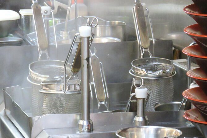 Fukuoka: Ramen Tasting Tour in Hakata Station - Key Points