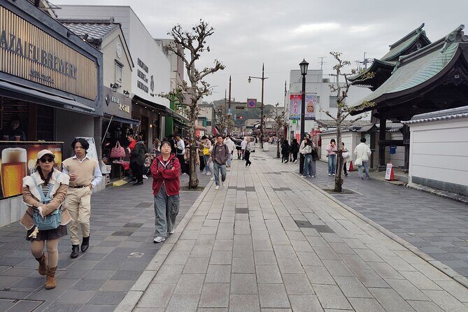 Fukuoka: Round-Trip Dazaifu Shrine Tour from Hakata - The Sum Up