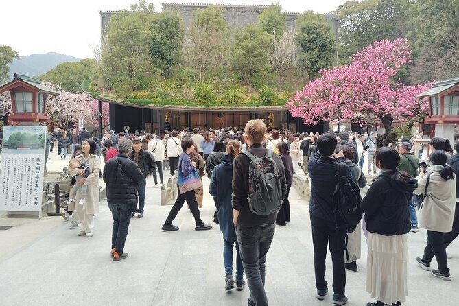 Fukuoka: Round-Trip Dazaifu Shrine Tour from Hakata - FAQ