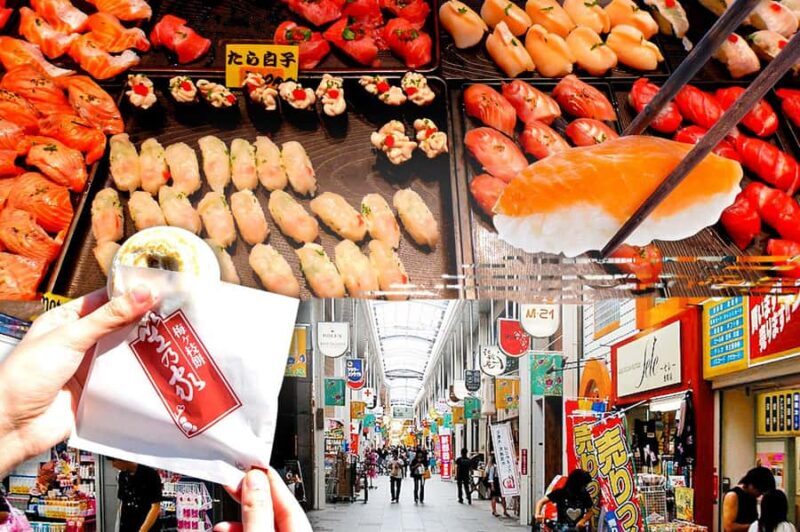 Fukuoka: Seafood Market and Local Flavors Tour with Dazaifu - An In-Depth Look at the Fukuoka Food and Culture Tour