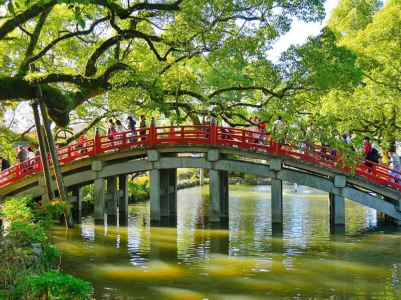 Fukuoka: Seafood Market and Local Flavors Tour with Dazaifu - Who Will Love This Tour?