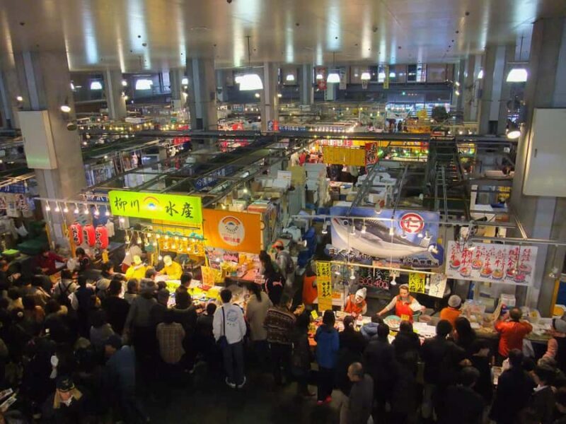 Fukuoka: Seafood Market and Local Flavors Tour with Dazaifu - FAQ