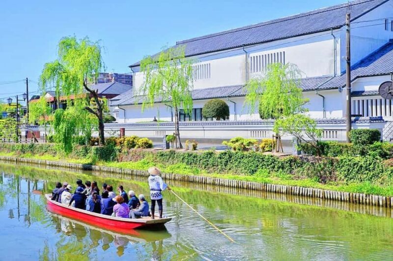 Fukuoka: Strawberry Picking, Koiki Shrine & Yanagawa Tour - Who Will Love This Tour?
