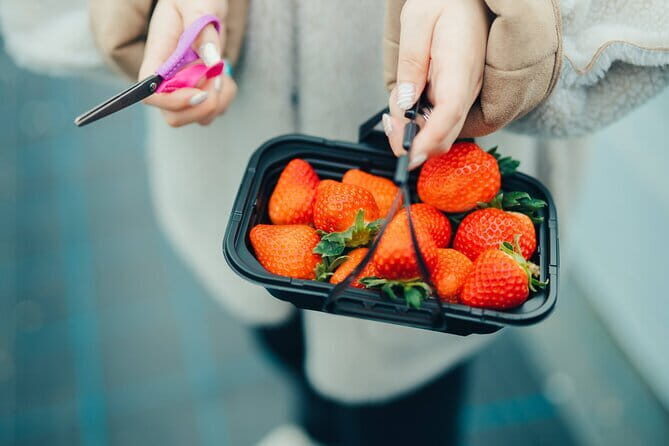 Fukuoka Strawberry Picking, Shopping and TeamLab Day Bus Tour - Exploring the Itinerary in Detail