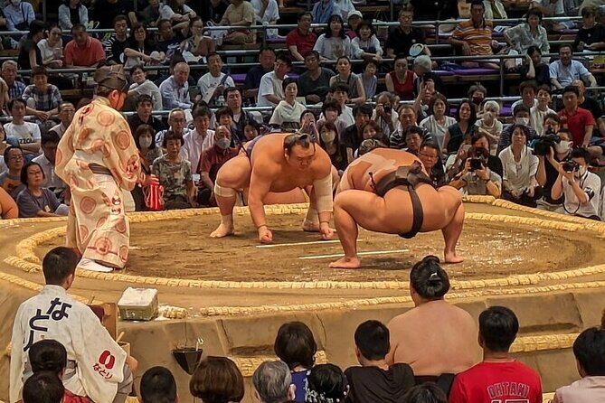Fukuoka Sumo Tournament November 2025 with a Sumo Expert Guide - The Experience: A Closer Look at the Itinerary