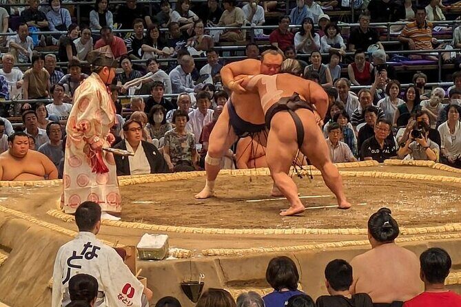 Fukuoka Sumo Tournament November 2025 with a Sumo Expert Guide - FAQ