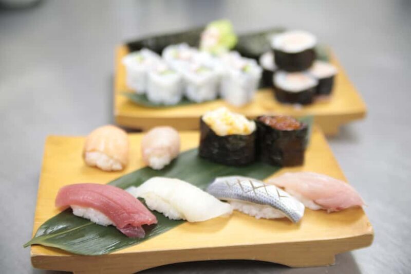 Fukuoka: Sushi Making Class with a Professional Chef - Key Points