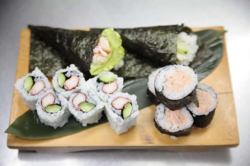 Fukuoka: Sushi Making Class with a Professional Chef - The Itinerary: A Step-by-Step Breakdown