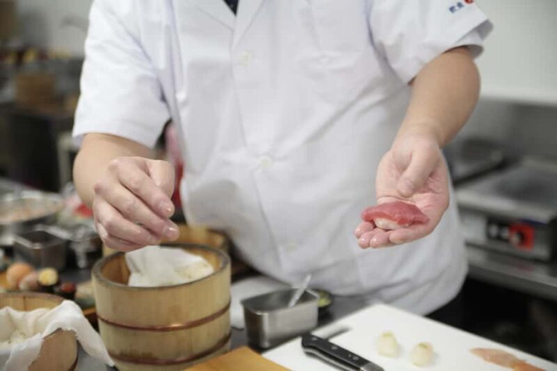 Fukuoka: Sushi Making Class with a Professional Chef - What Travelers Say