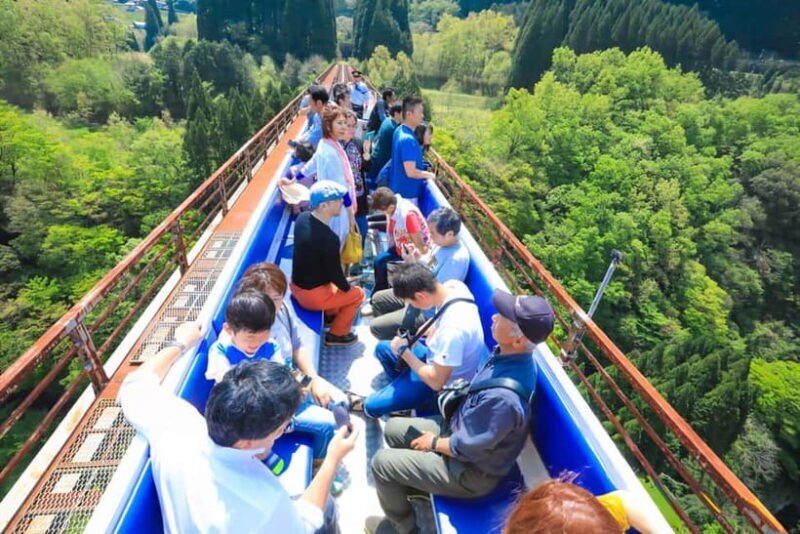 Fukuoka: Takachiho Gorge, Amano Iwato & Scenic Train Tour - The Detailed Experience: What You Can Expect