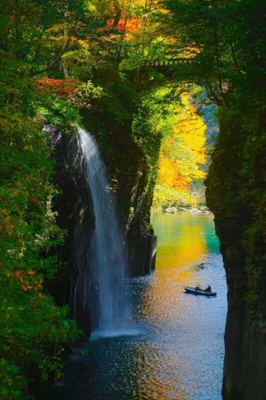 Fukuoka: Takachiho Gorge & Amano-Iwato Shrine Day Trip - FAQs