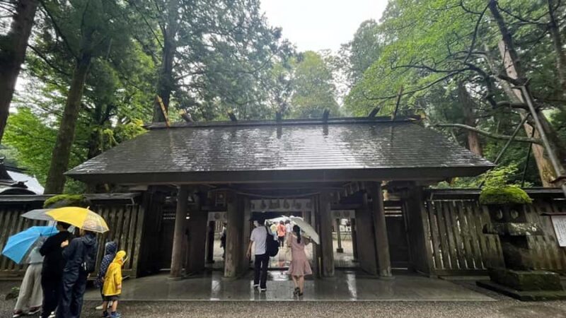 Fukuoka: Takachiho Gorge and Kumanoimasu Shrine Day Trip - The Sum Up