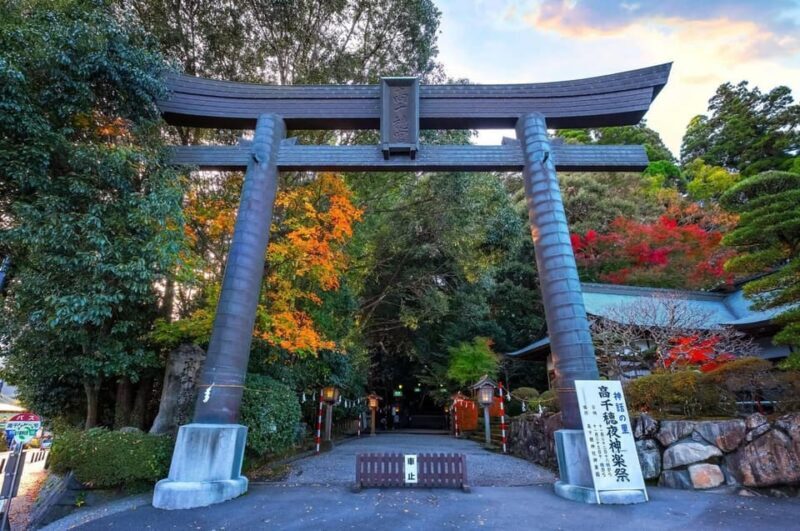 Fukuoka: Takachiho Gorge and Shrine Private Day Trip - Introduction: An Enchanting Day with Nature and Legend