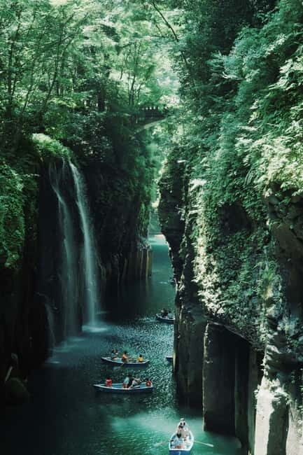 Fukuoka: Takachiho Gorge Highlights One Day Private Tour - An In-Depth Look at the Takachiho Gorge Private Tour