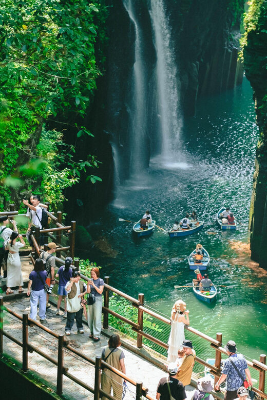 Fukuoka: Takachiho Gorge Highlights One Day Private Tour - FAQ