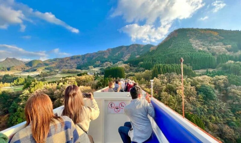 Fukuoka: Takachiho Gorge, Optional Boat Ride & Vintage Train - A Closer Look at the Itinerary and What It Means for You