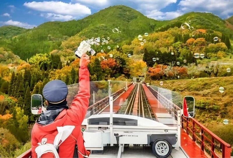 Fukuoka: Takachiho Gorge, Optional Boat Ride & Vintage Train - From the Reviews: What Others Have Said