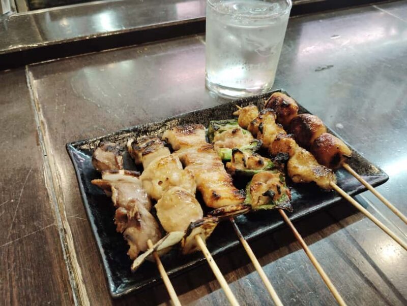 Fukuoka: Tenjin Area Drink & Food Tour with Local Guide - Practical Tips