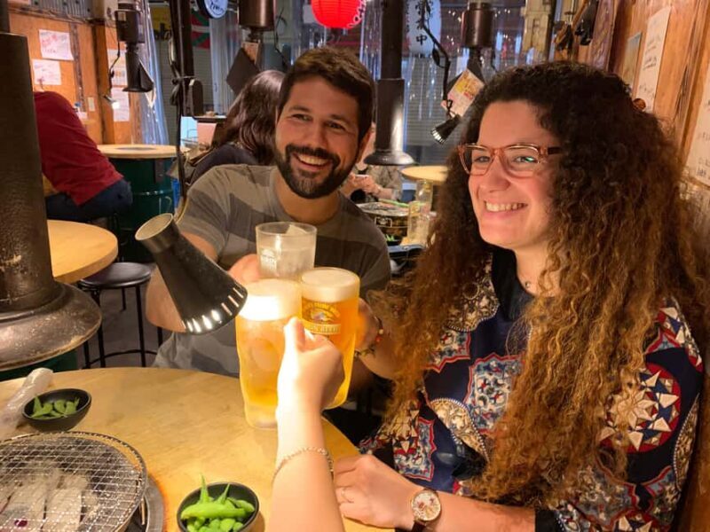 Fukuoka: Tenjin Area Drink & Food Tour with Local Guide - Final Thoughts