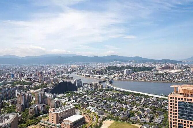 Fukuoka Tower E-Ticket, Japan - The Value of This Experience