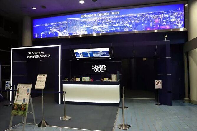 Fukuoka Tower E-Ticket, Japan - Who Will Love This Tour?