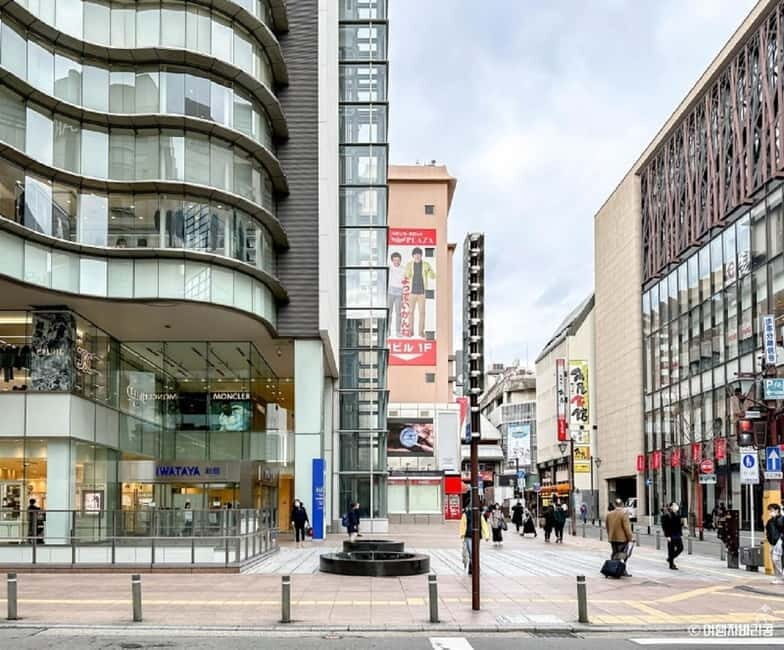 Fukuoka: Yatai Food Stalls and Hirado Bridge Tour - The Heart of Fukuoka: Yatai Food Stalls