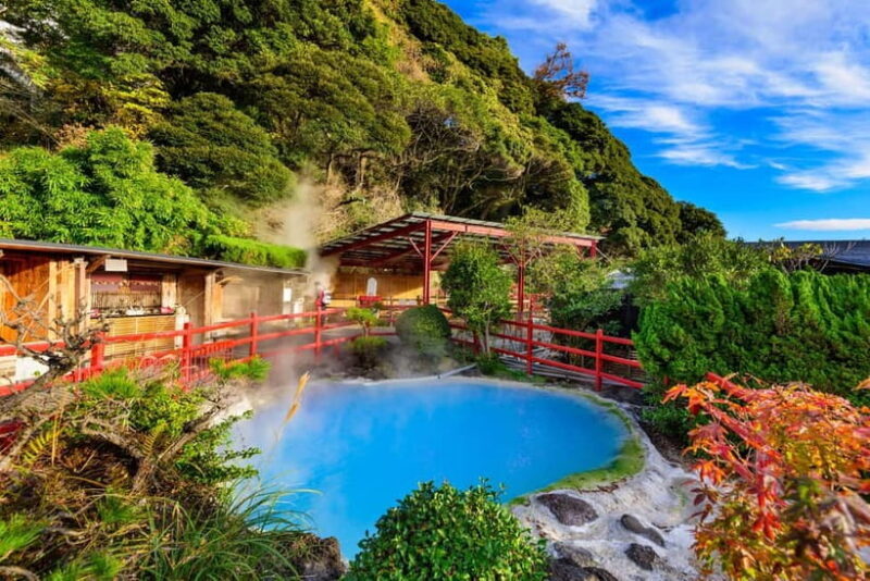 Fukuoka: Yufuin & Beppu Day Tour (Dazaifu / Brewery Options) - Key Points