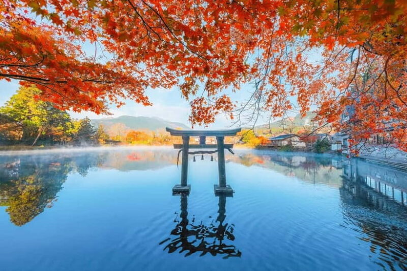 Fukuoka: Yufuin & Beppu Day Tour (Dazaifu / Brewery Options) - Overview and What to Expect