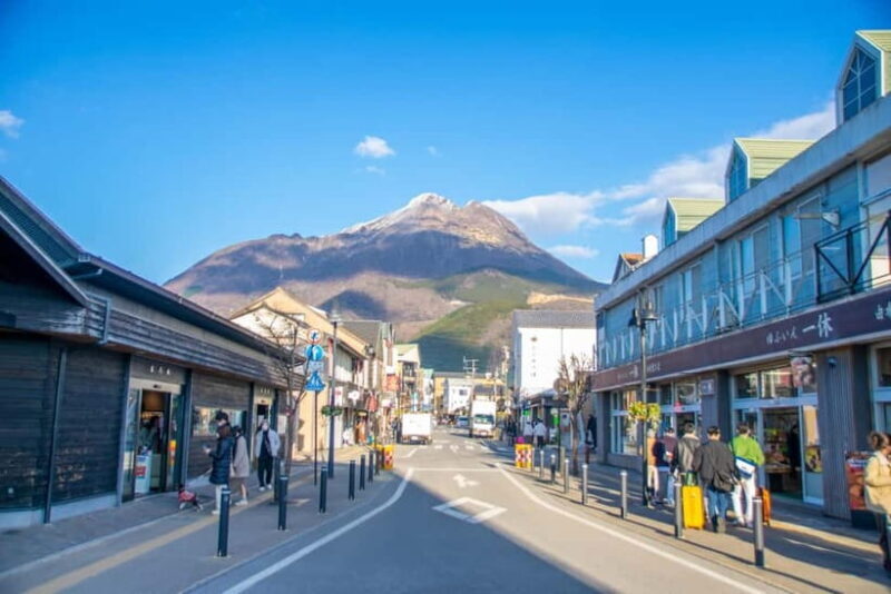 Fukuoka: Yufuin & Beppu Day Tour (Dazaifu / Brewery Options) - What We Love and What to Consider