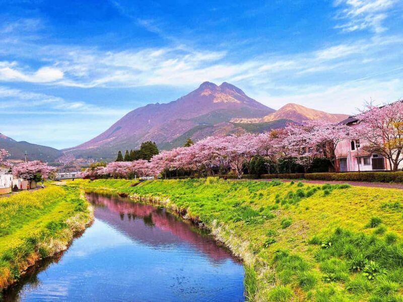 FukuokaDazaifu,Yufuin Village,Beppu Ropeway,Kamado Jigoku - A Complete Day Through Kyushu’s Top Attractions