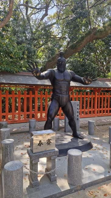 Fukuokas Sacred Path: Temples, History & Culture - FAQ (Frequently Asked Questions)