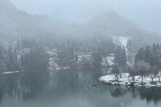 Fukushima Canoeing Private Activity Tour - Exploring the Tadami River: A Detailed Look
