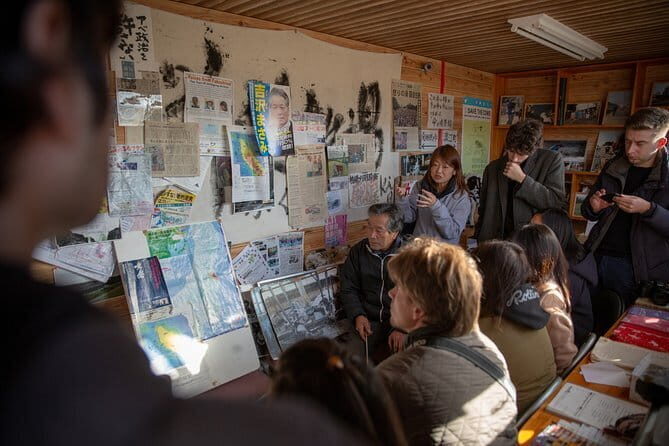 Fukushima Daiichi Nuclear Power Plant visit 2 day tour - The Bottom Line