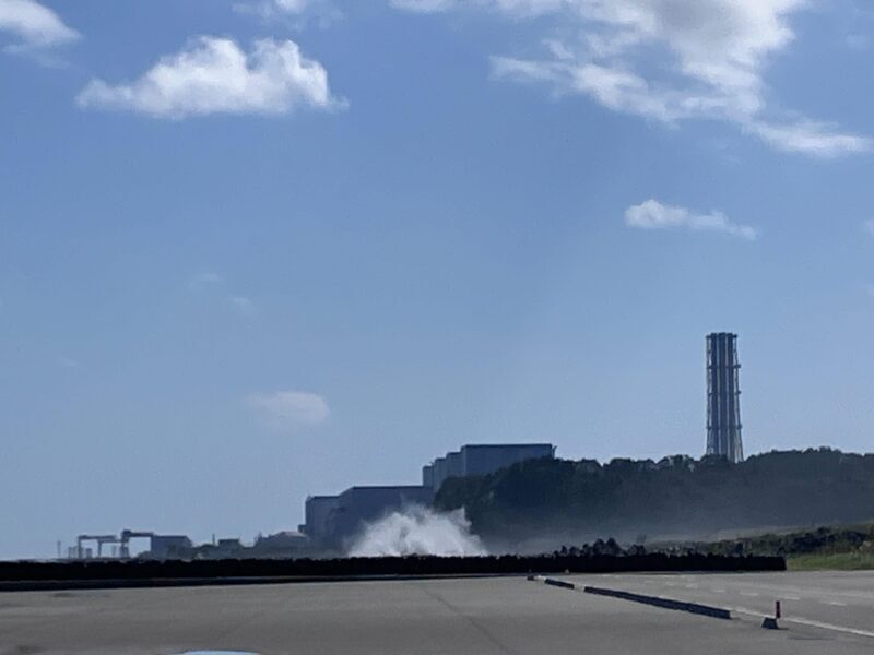 Fukushima : Daiichi Nuclear Power Plant visit 2 day tour - The Heavy Stuff in a Manageable Format