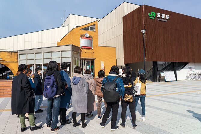 Fukushima Font Tour - A Practical Guide to the Fukushima Font Tour
