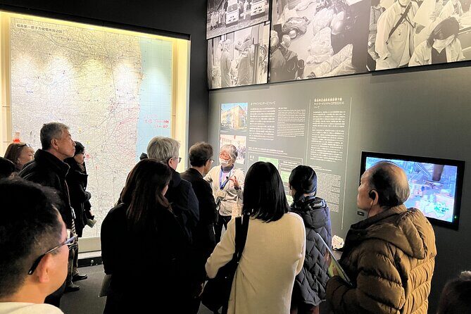 Fukushima Hope Tour with Licensed Guide & Vehicle from Iwaki - Final Thoughts