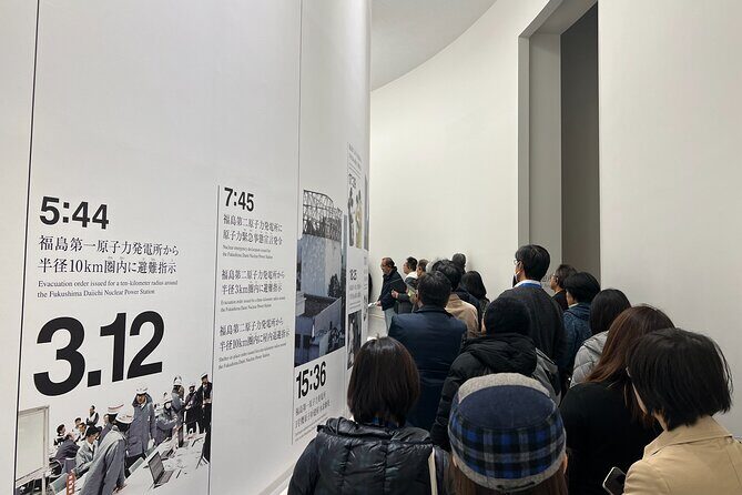 Fukushima Hope Tour with Licensed Guide & Vehicle from Iwaki - FAQs