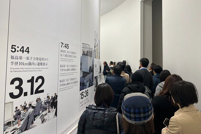 Fukushima Hope Tour with Licensed Guide & Vehicle from Tokyo - FAQs