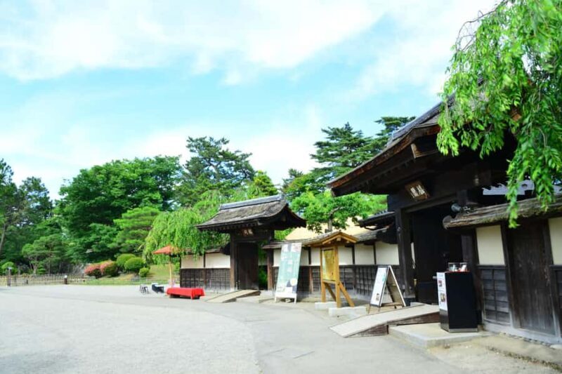 Fukushima: Samurai Ethics and Daily Life in Aizu - Exploring the Heart of Aizu’s Samurai Heritage