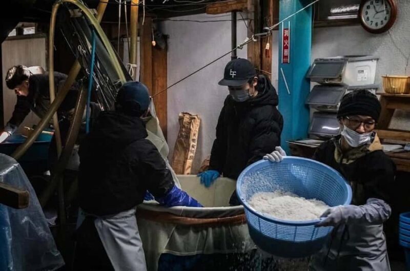 Fukushima : Toyokuni Sake Brewery Sake Tour and Tasting - Key Points