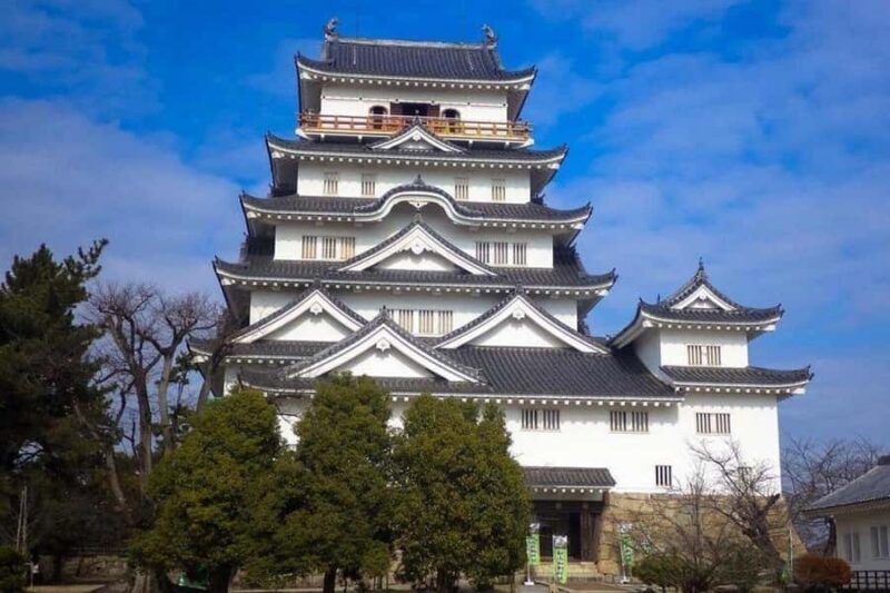 Fukuyama/Tomonoura 4 hr Private Tour with Licensed Guide - Key Points