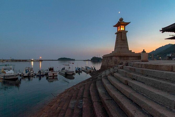 Fukuyama/Tomonoura Half-Day Private Tour with Government-Licensed Guide - FAQ Section