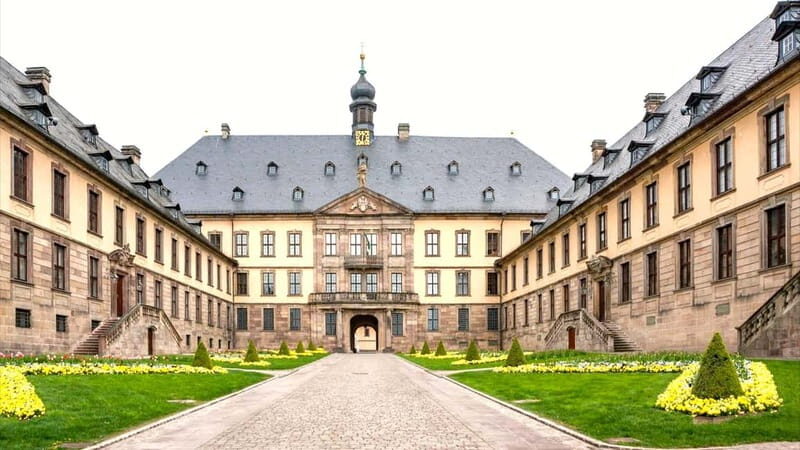 Fulda: Express Walk with a Local - Key Points