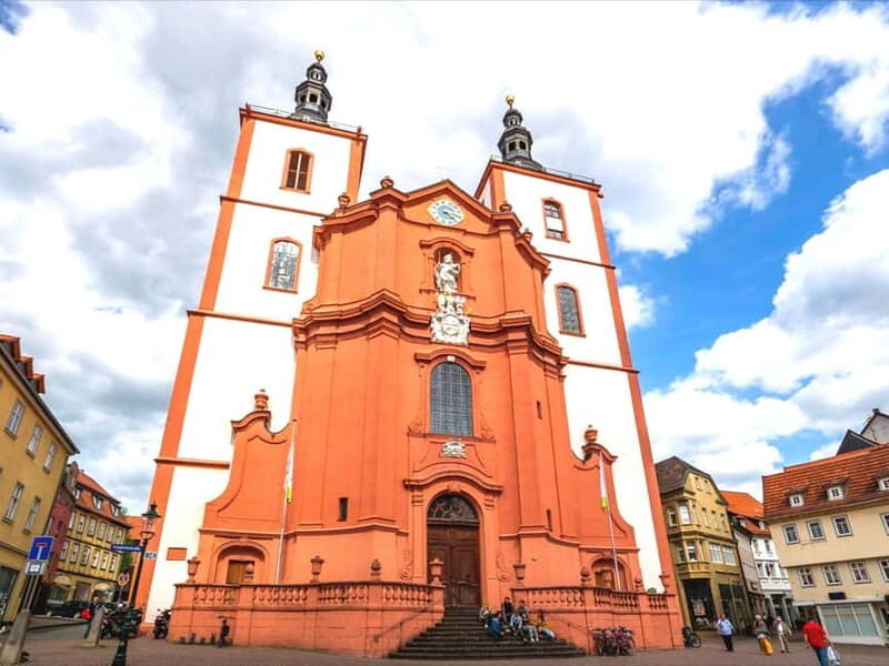 Fulda: Express Walk with a Local - A Quick Overview: What’s in Store