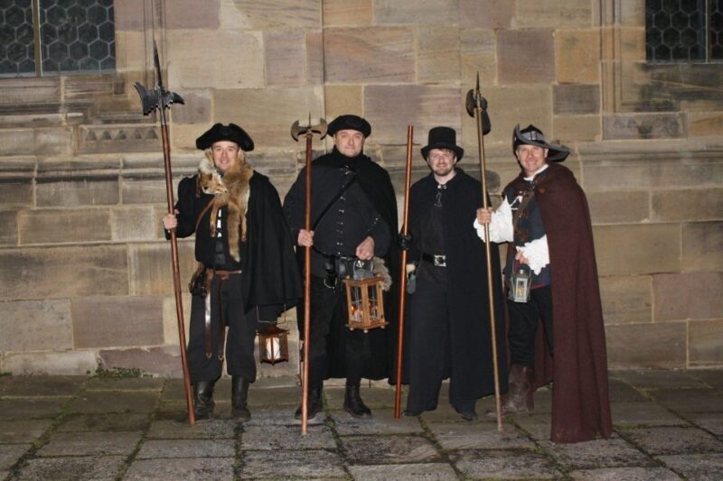 Fulda: Night Watchman Tour - A Detailed Look at the Fulda Night Watchman Tour