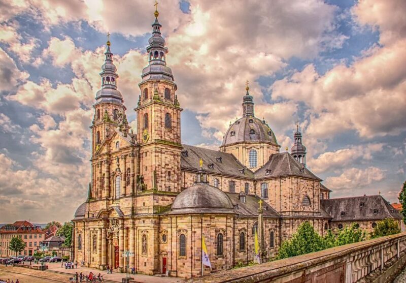 Fulda: Private Guided Walking Tour - What You Can Expect: The Experience