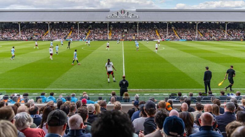 Fulham FC Match Experience - Final Advice