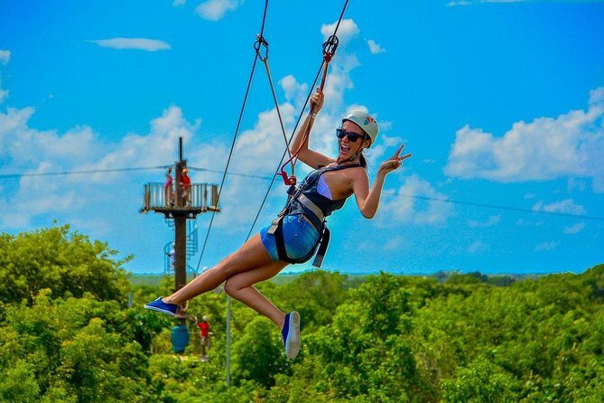 Full Access To Bavaro Adventure Park - With Buggys & Lunch - Authentic Insights from Travelers