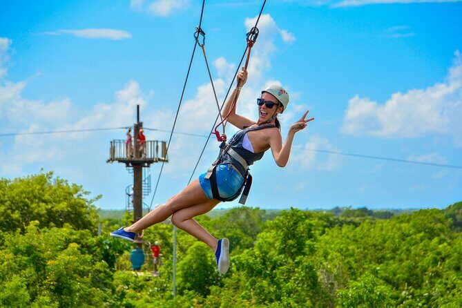 Full Access To Bavaro Adventure Park - With Buggys & Lunch - Practical Tips for Your Visit